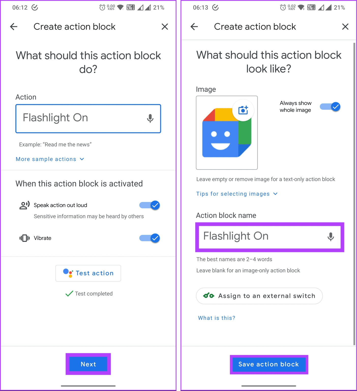 4 Best Ways to Turn Flashlight On or Off on Android - Guiding Tech