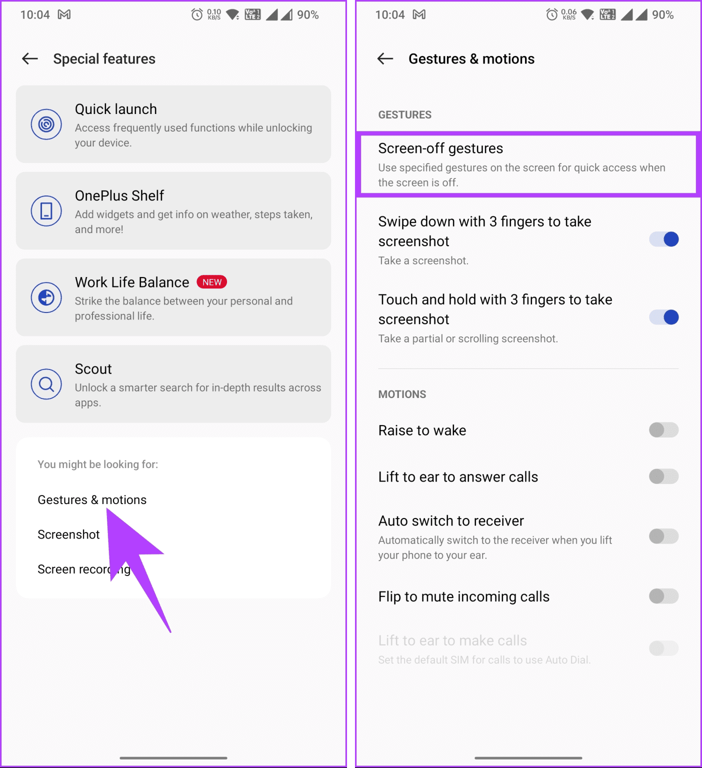 4 Best Ways to Turn Flashlight On or Off on Android - Guiding Tech