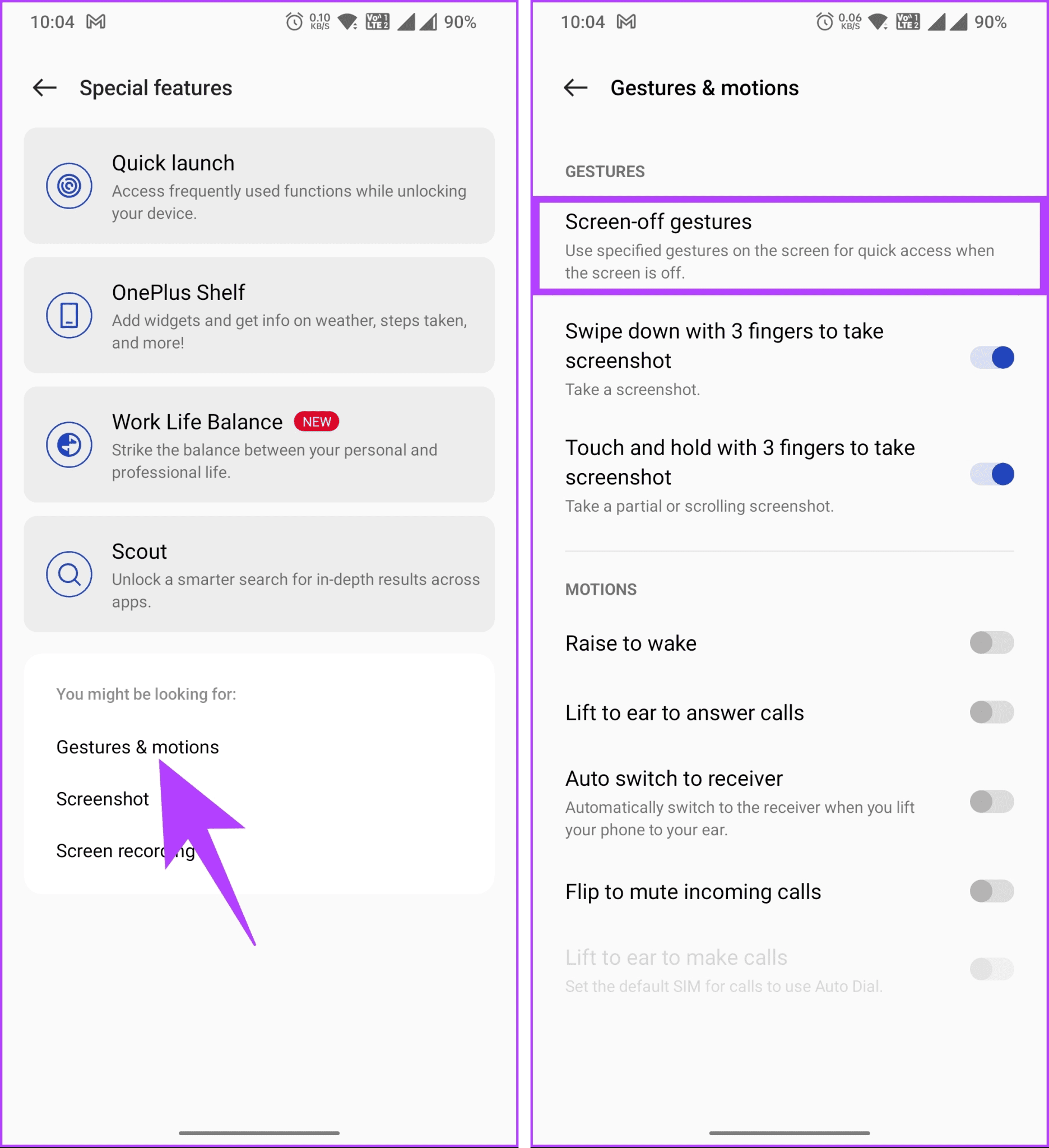 4 Best Ways to Turn Flashlight On or Off on Android - Guiding Tech