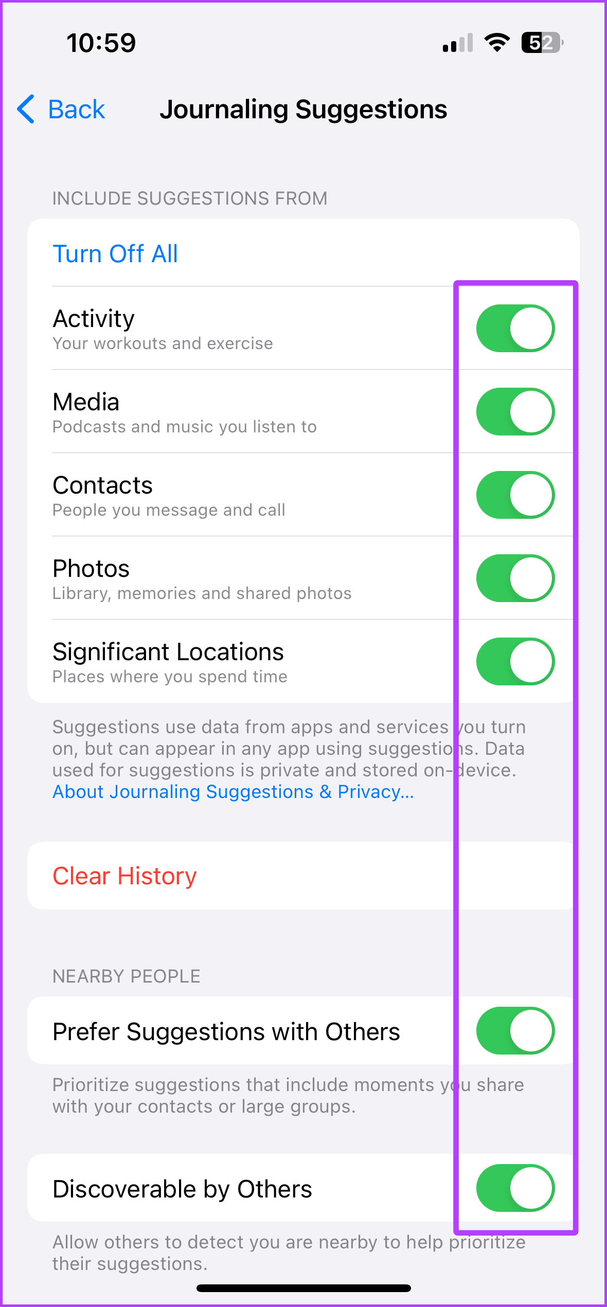 How to Use the Journal App on Your iPhone - Guiding Tech