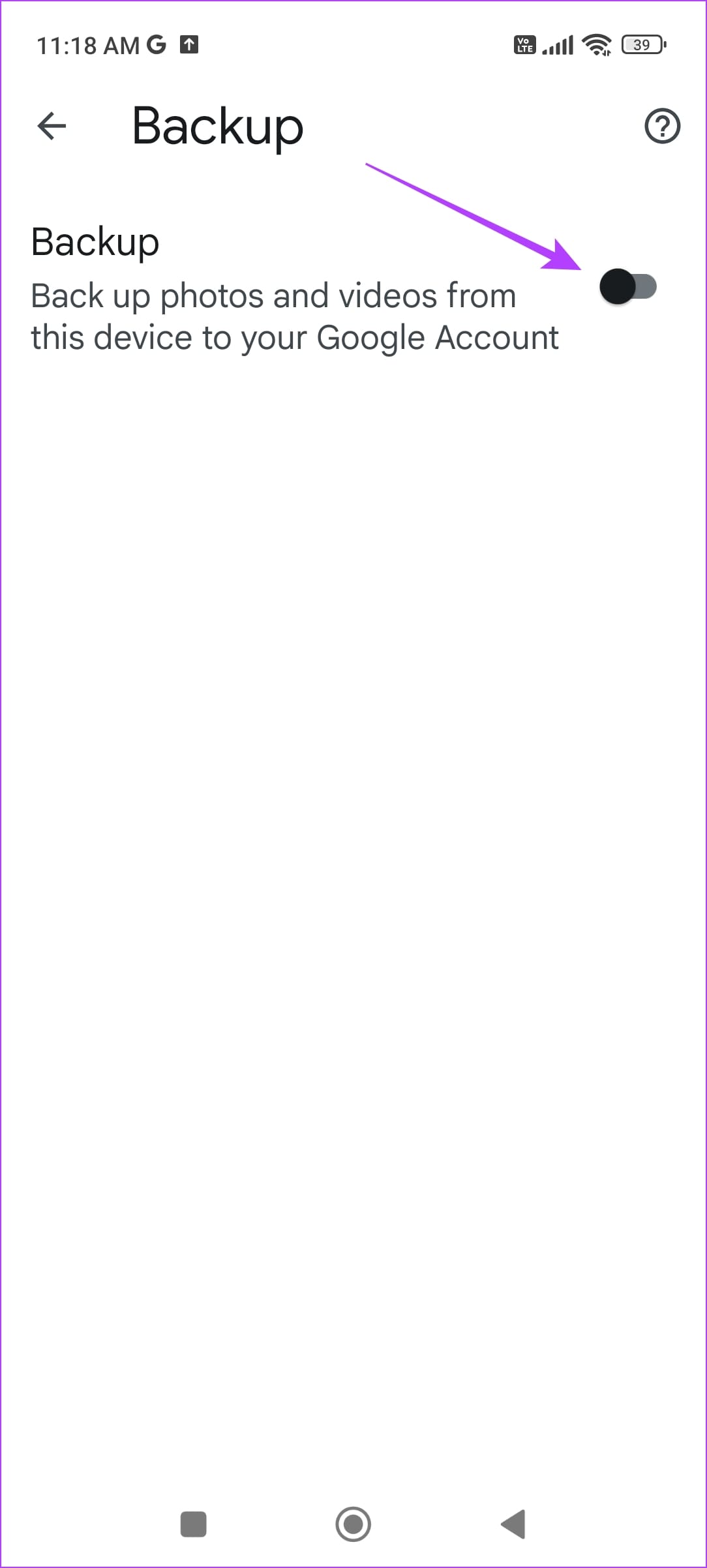 What Happens When You Uninstall Google Photos App