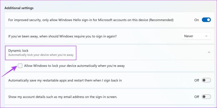How to Turn off Auto Lock in Windows 10 and 11