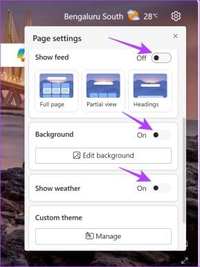 How to Remove Top Sites and News Feed in Microsoft Edge - Guiding Tech