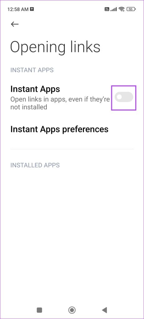 4 Ways to Stop Chrome From Opening Apps in Android - Guiding Tech