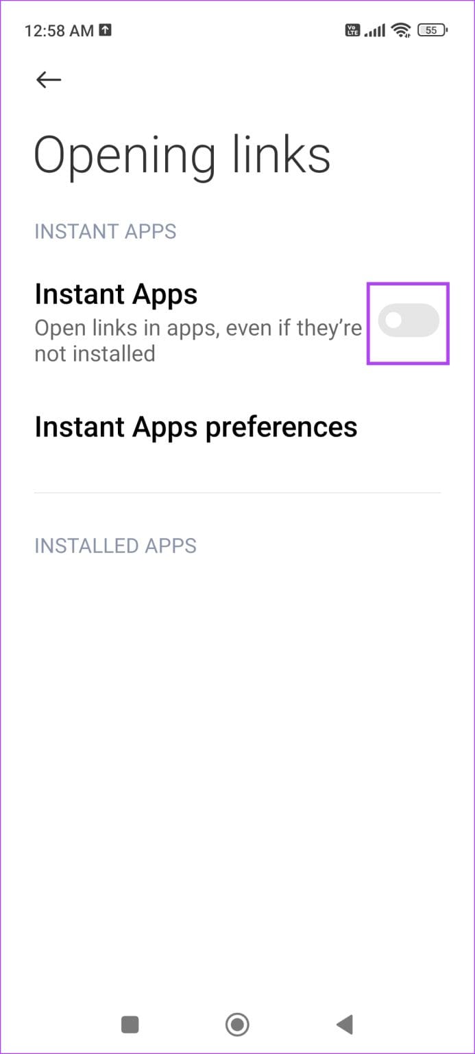 4 Ways to Stop Chrome From Opening Apps in Android - Guiding Tech