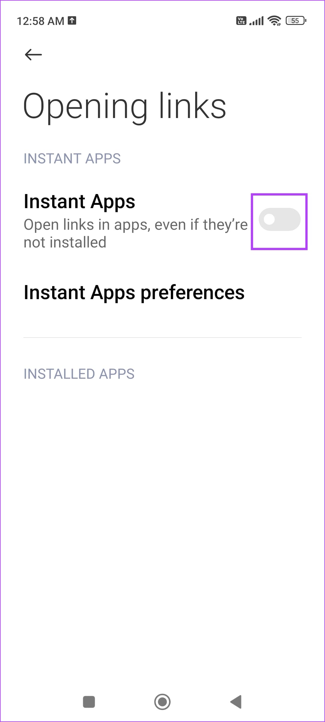 4 Ways to Stop Chrome From Opening Apps in Android - Guiding Tech
