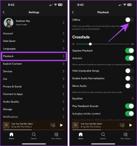 11 Ways to Fix Spotify Not Playing Songs on Mobile or PC - Guiding Tech