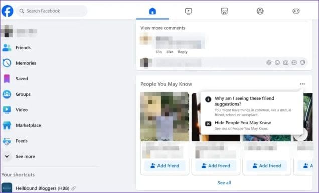 How Facebook Picks Your People You May Know - Guiding Tech