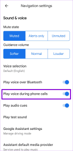 How to Turn Off Voice Navigation in Google Maps for Android and iPhone ...