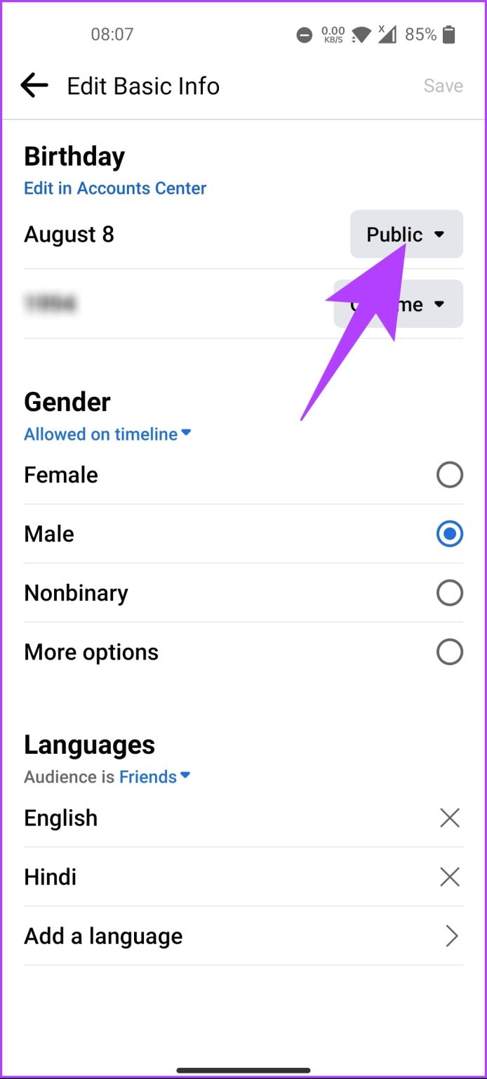 How to Turn Off Your Birthday on Facebook - Guiding Tech