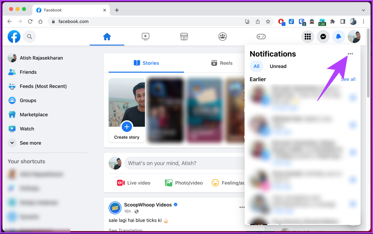How to Turn Off Your Birthday on Facebook - Guiding Tech