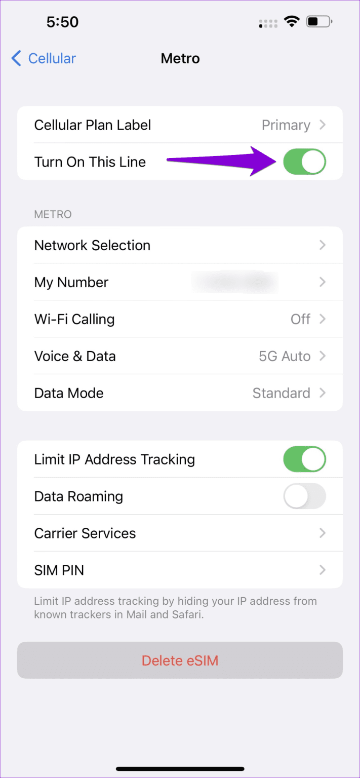 3 Best Ways to Fix SIM Not Supported Error on iPhone - Guiding Tech