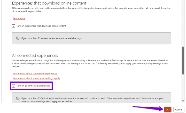 5 Fixes for Designer Not Working in Microsoft PowerPoint on Windows ...