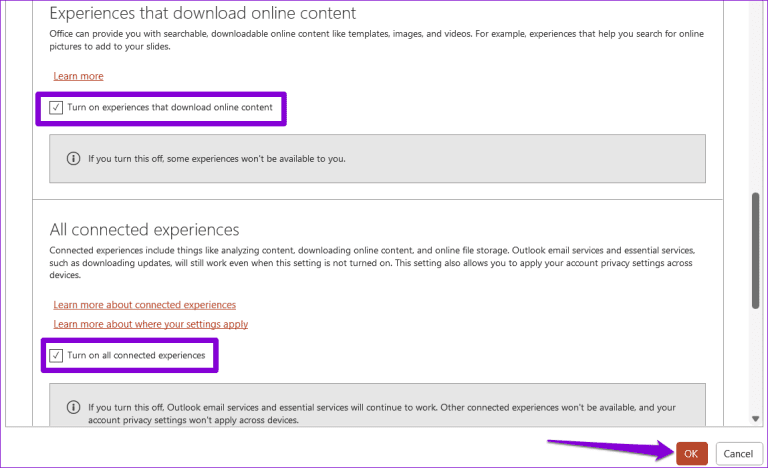 5 Fixes for PowerPoint Not Displaying Pictures on Windows - Guiding Tech