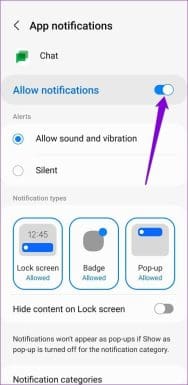 6 Fixes When Google Chat App Notifications Are Not Working - Guiding Tech