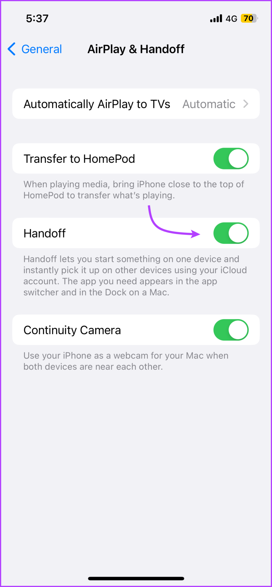 13 Ways to Connect iPhone to Mac and Smoothen Your Workflow - Guiding Tech