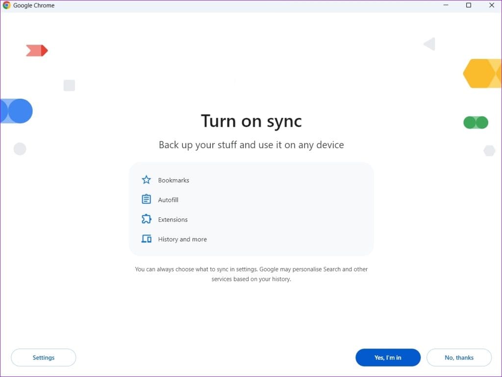 6 Ways to Fix Chrome Autofill Not Working Issue - Guiding Tech