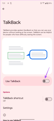 How to Turn On or Off TalkBack on Android - Guiding Tech