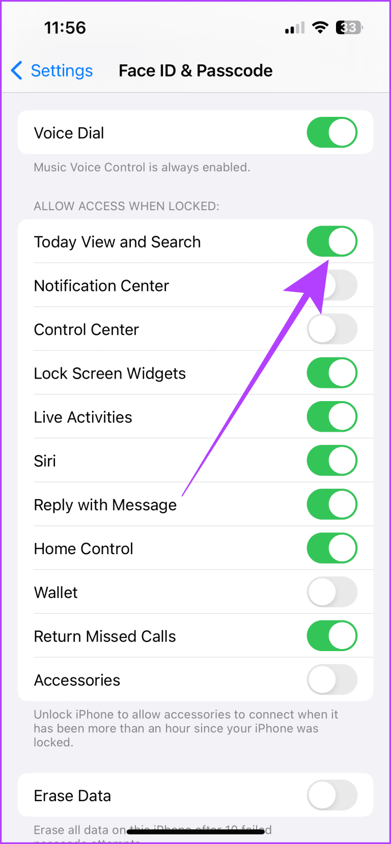4 Ways to Add and Customize Clock on iPhone Lock Screen - Guiding Tech