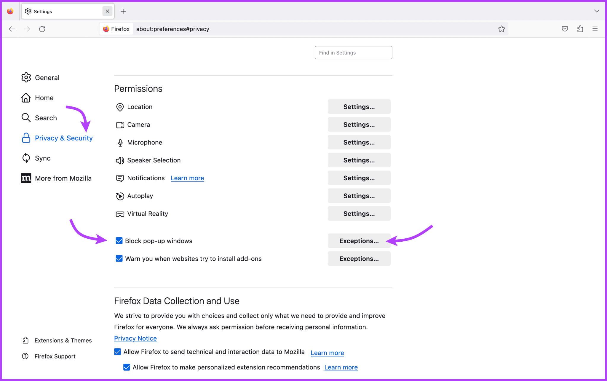 How to Enable or Disable Safari Pop-up Blocker on Mac - Guiding Tech