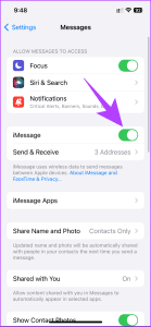 3 Fixes for iMessage Sending From Email Instead of Phone Number ...