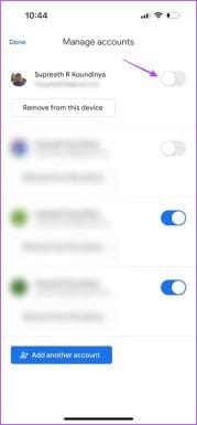 How to Log Out of Gmail App on Android, iPhone, and iPad