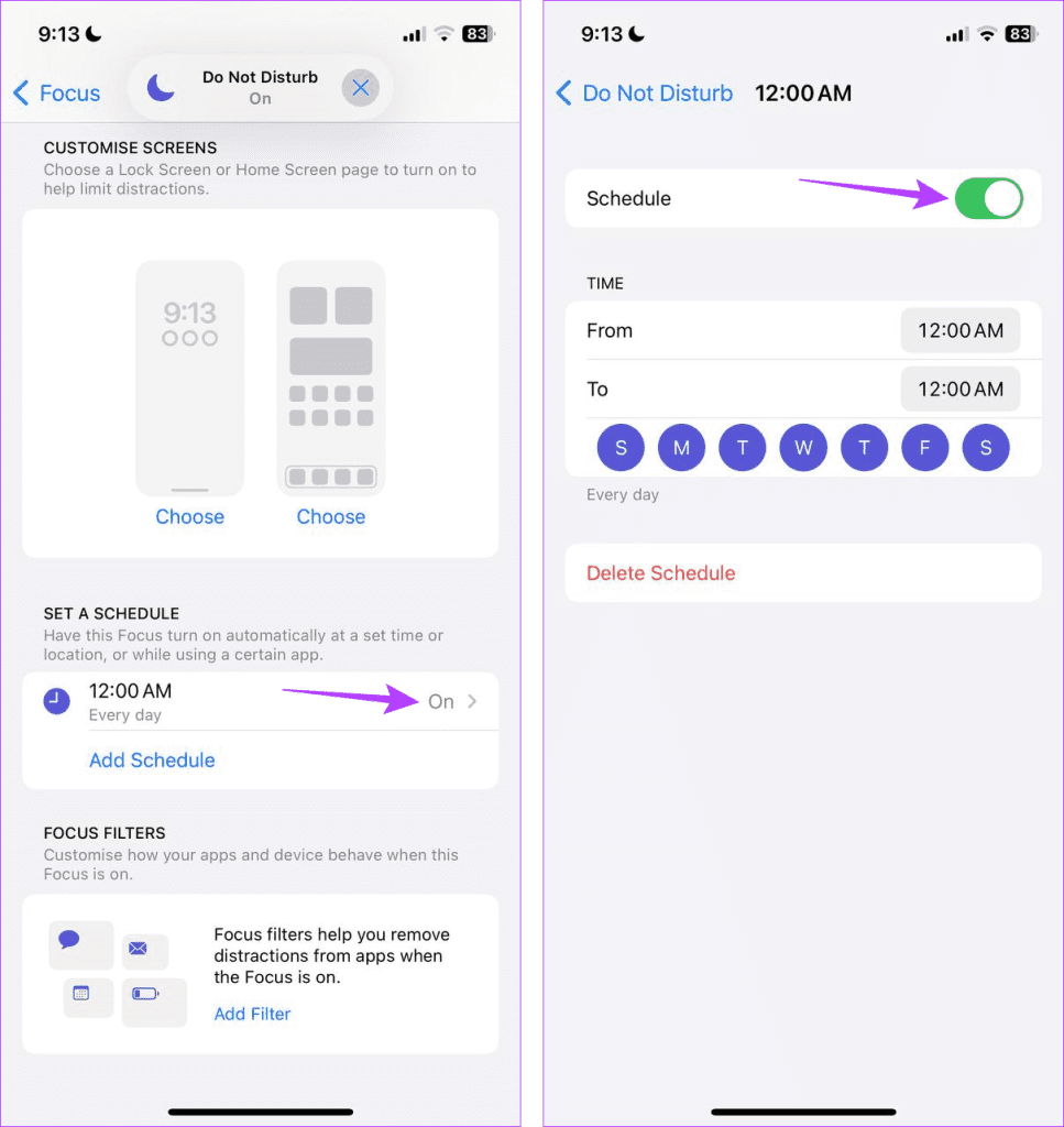 9 Ways to Fix Wallpaper Disappeared on iPhone - Guiding Tech