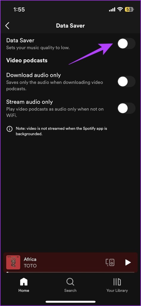 5 Ways to Fix Bad Sound Quality on Spotify Mobile App - Guiding Tech