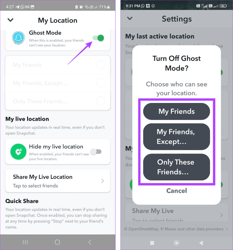 What Is Snapchat Ghost Mode and Why You Should Use It - Guiding Tech