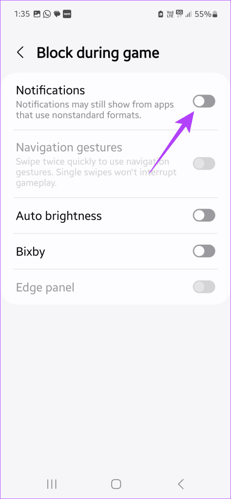 6 Ways to Turn off Do Not Disturb on Samsung Galaxy Phones - Guiding Tech