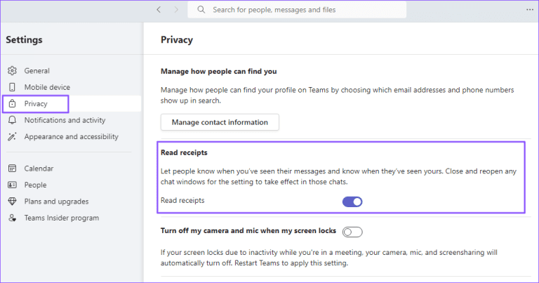 5 Ways to Fix Microsoft Teams Delay When Typing - Guiding Tech