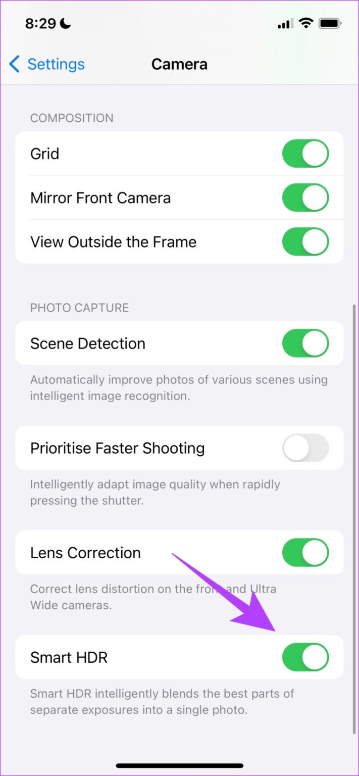 3 Ways to Fix iPhone Camera Keeps Freezing - Guiding Tech