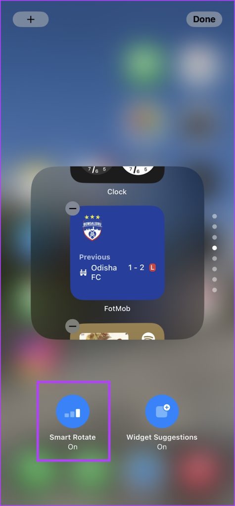 How to Add or Edit the Smart Stack of Widgets on iPhone - Guiding Tech