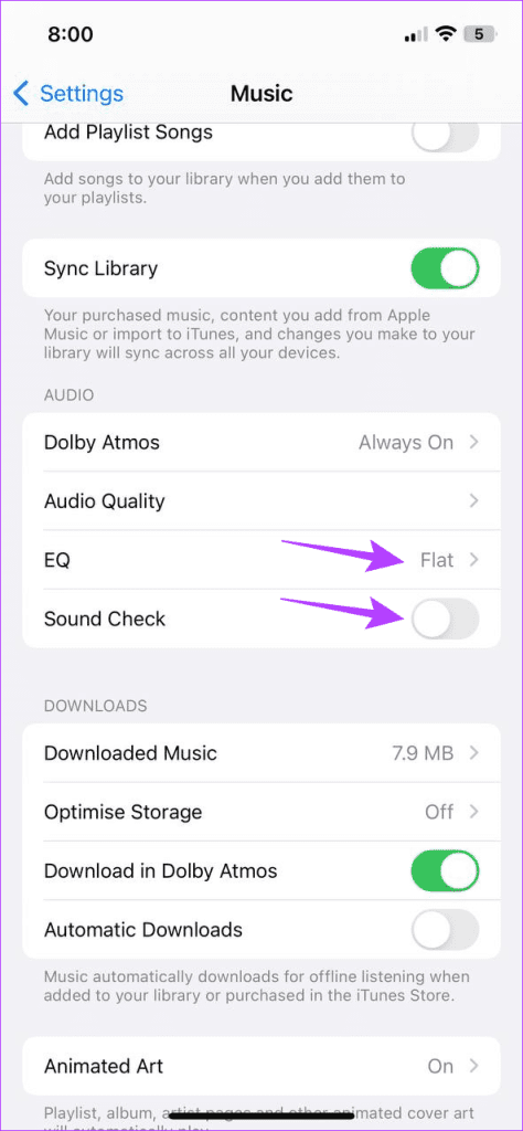 4 Ways to Fix Apple Music Low Volume Issue on iPhone - Guiding Tech