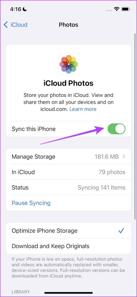 5 Fixes for iPhone Photos Taking Up Space Even After Deleting Them ...