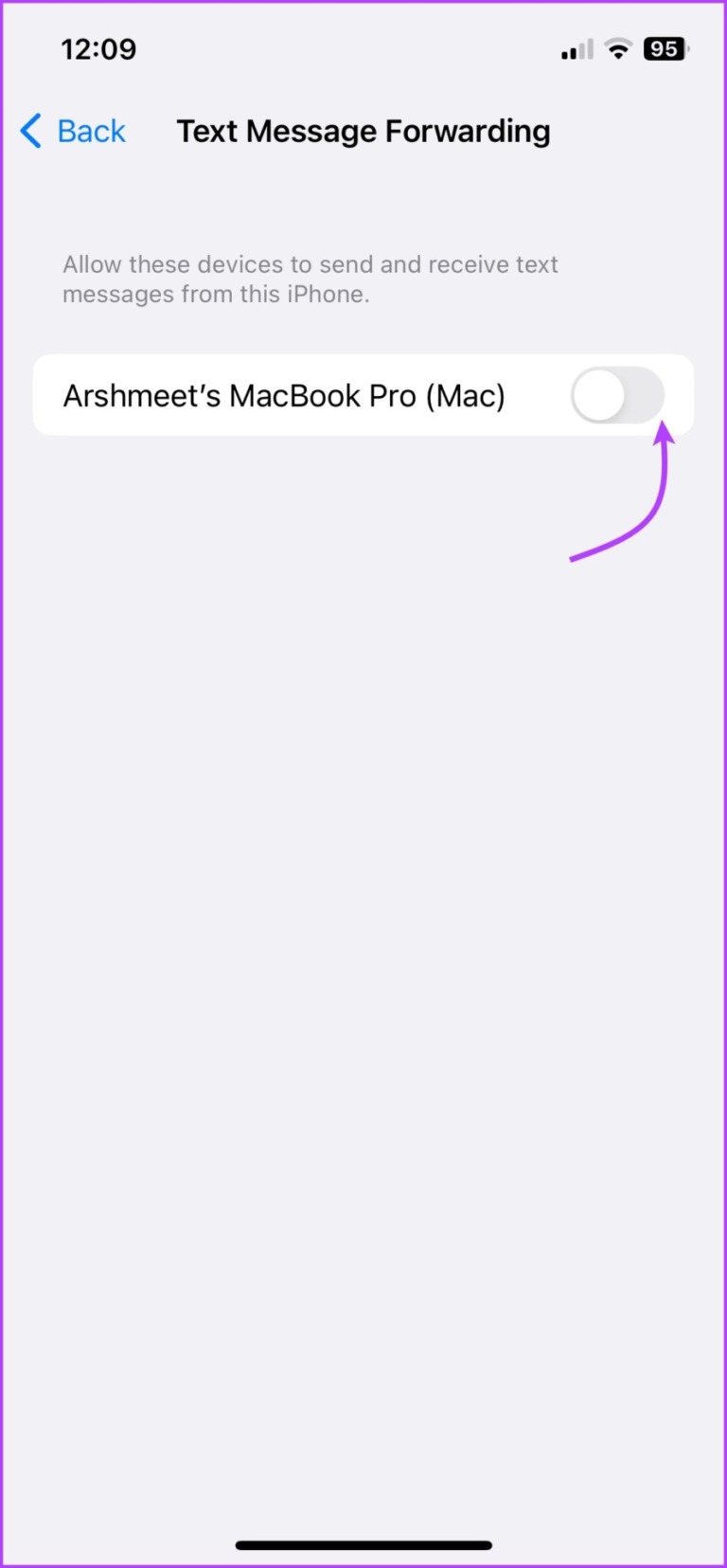 How to Disconnect iPhone From Mac (Temporary or Permanently) - Guiding Tech