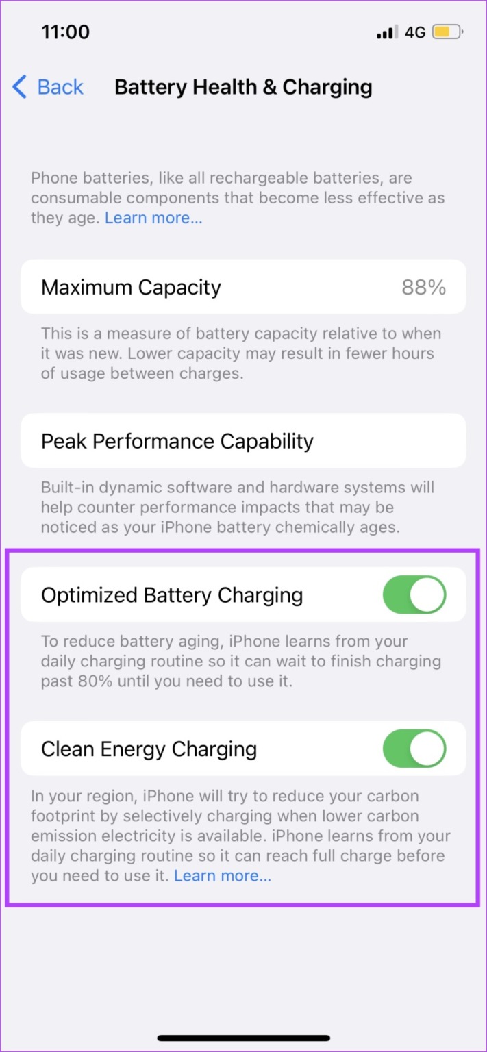 11 Easy Ways to Fix iPhone Charging Slowly - Guiding Tech