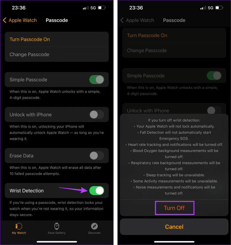 Unable to Set a Passcode on Apple Watch? Here’s the Fix - Guiding Tech