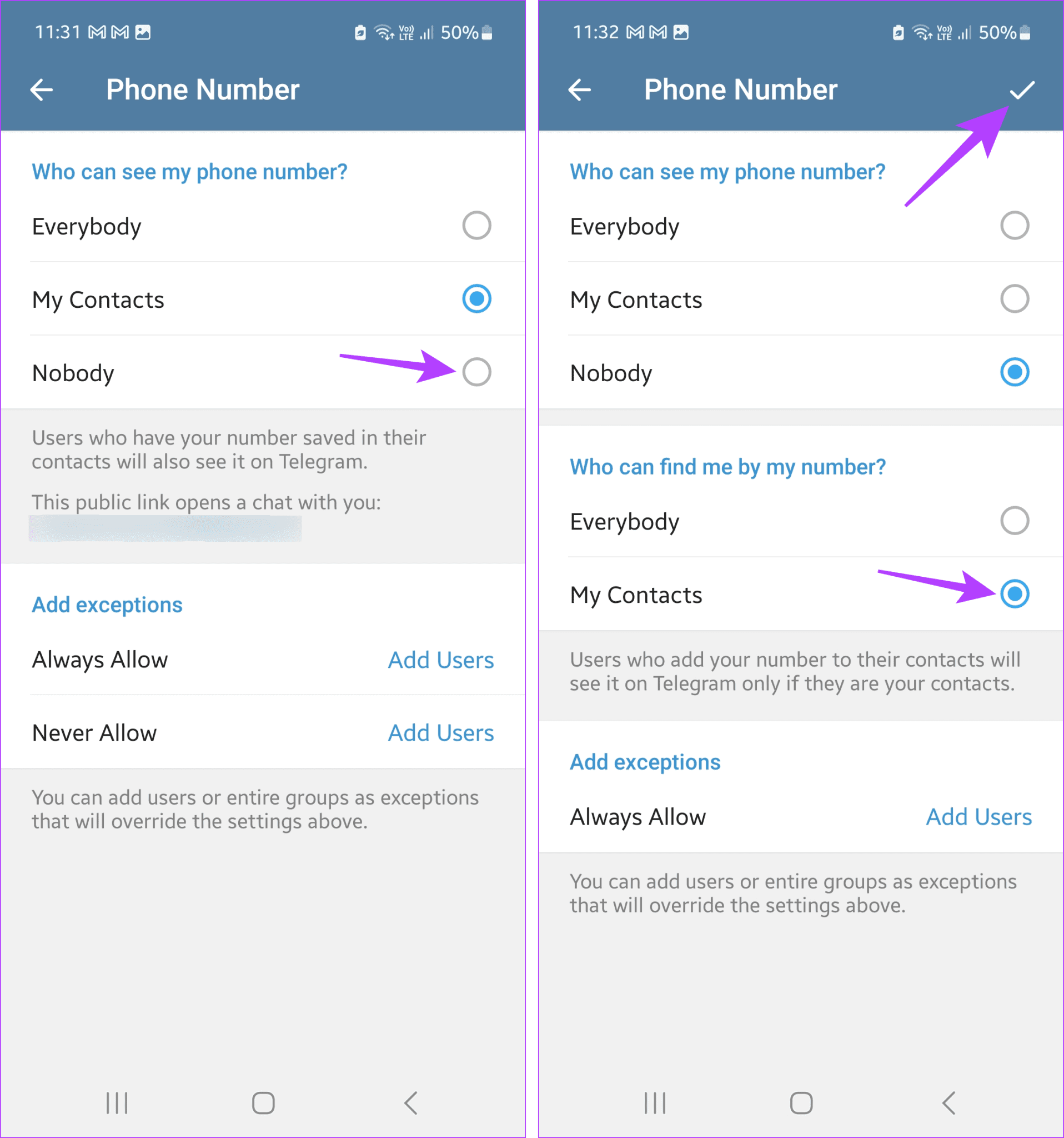 How to Find Someone’s Phone Number on Telegram - Guiding Tech