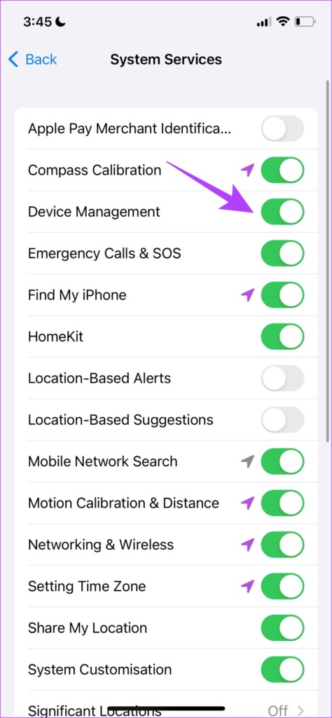 6 Ways to Turn off Location on iPhone - Guiding Tech