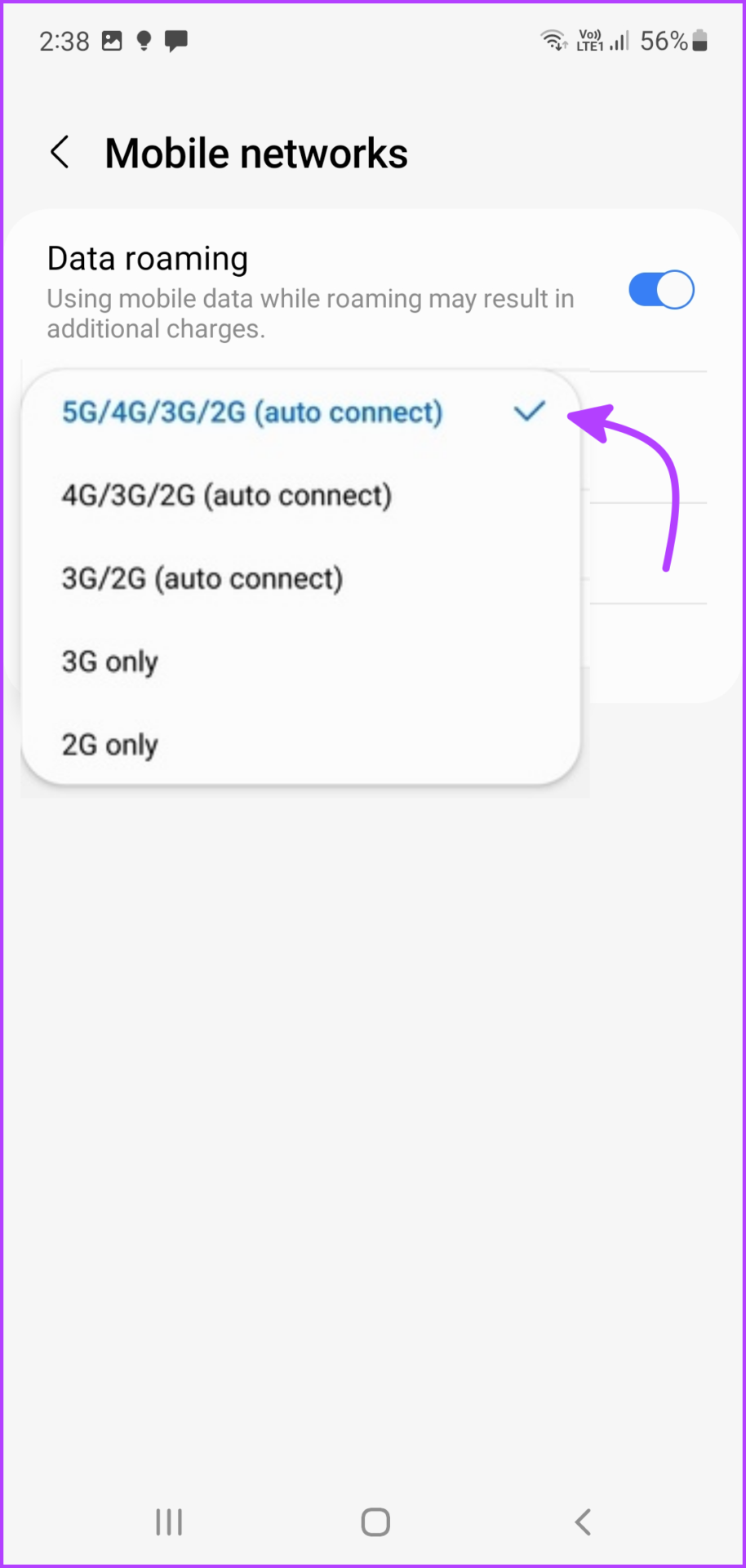 9 Ways to Fix 5G Not Working On iPhone and Android - Guiding Tech