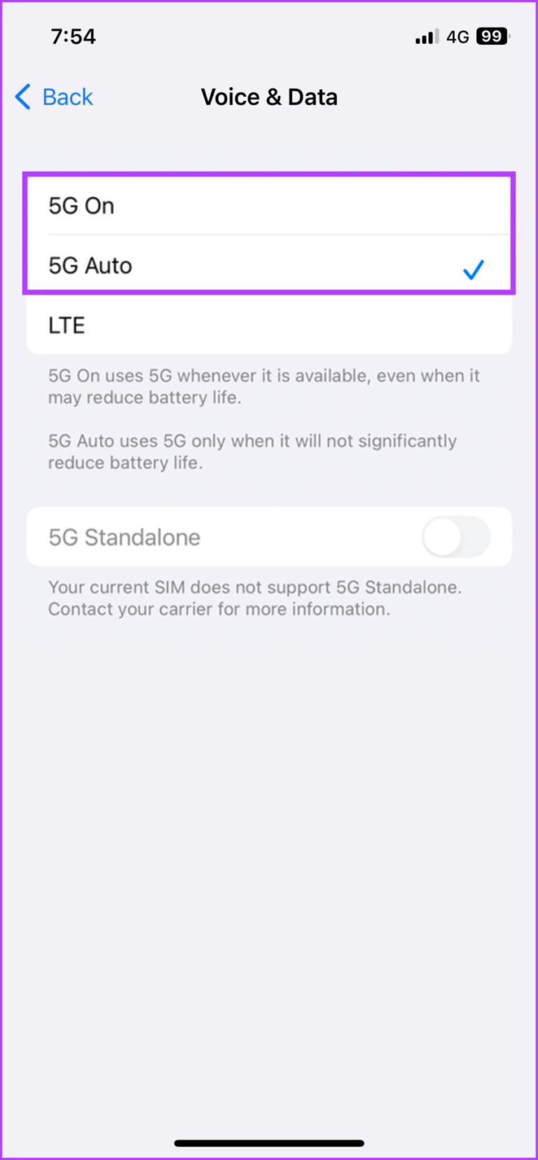 How to Fix 5G Not Working On iPhone and Android - Guiding Tech