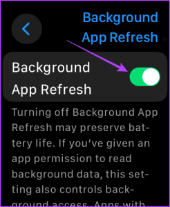 4 Fixes for Apple Watch Weather Not Showing or Updating - Guiding Tech