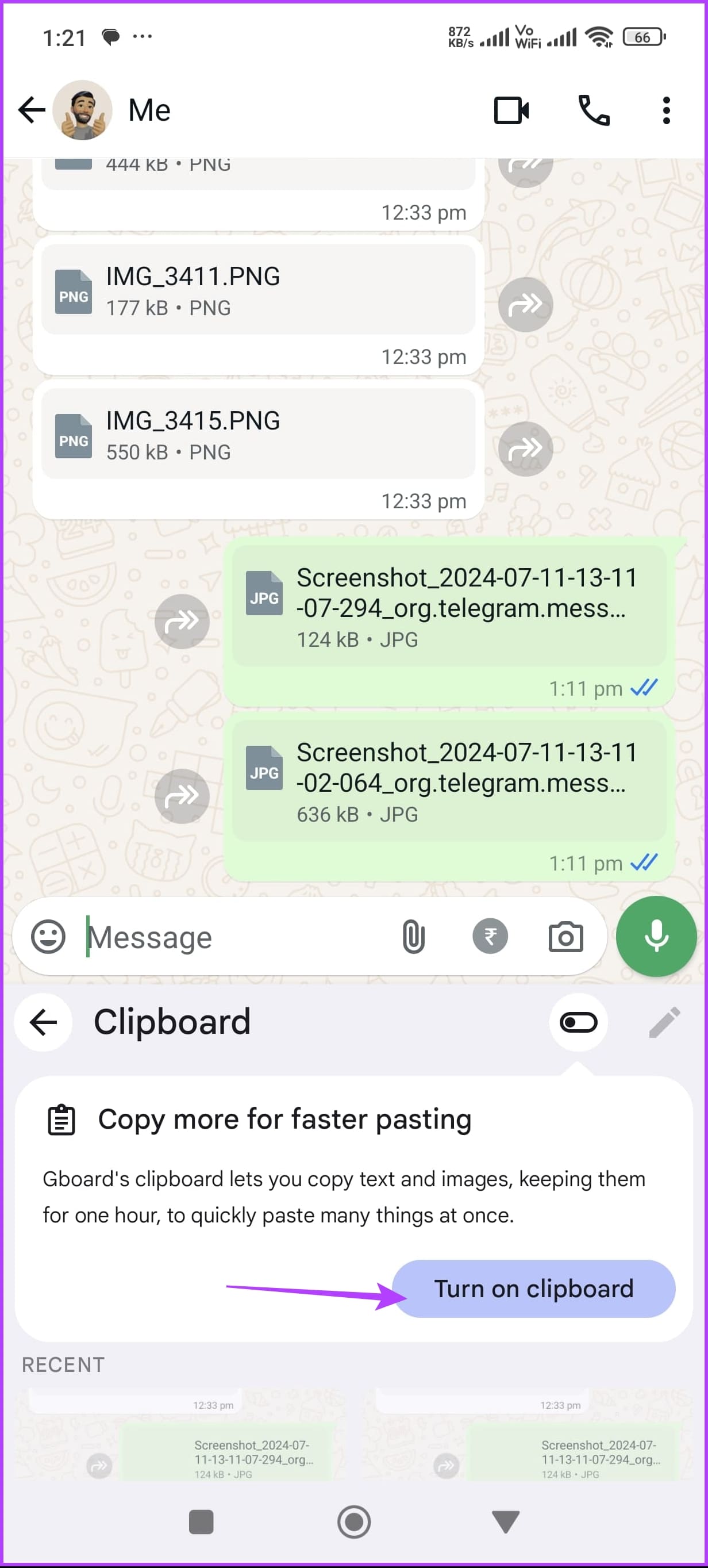 How to Check and Recover Clipboard History on Android - Guiding Tech