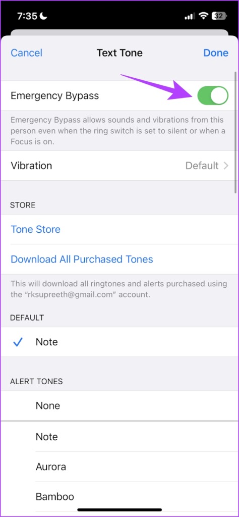 How to Turn on Emergency Bypass on iPhone - Guiding Tech
