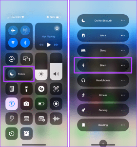 3 Ways to Silence Calls on Your iPhone - Guiding Tech
