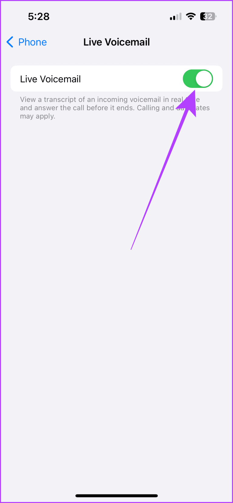 How to Use (Carrier and Live) Voicemail on iPhone - Guiding Tech