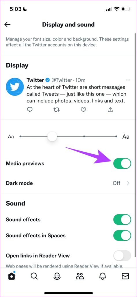 8 Fixes for Twitter Videos Not Playing on iPhone and Android - Guiding Tech