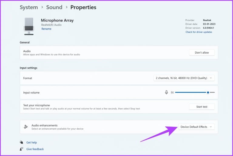 5 Ways to Make Your Mic Sound Better on Windows - Guiding Tech