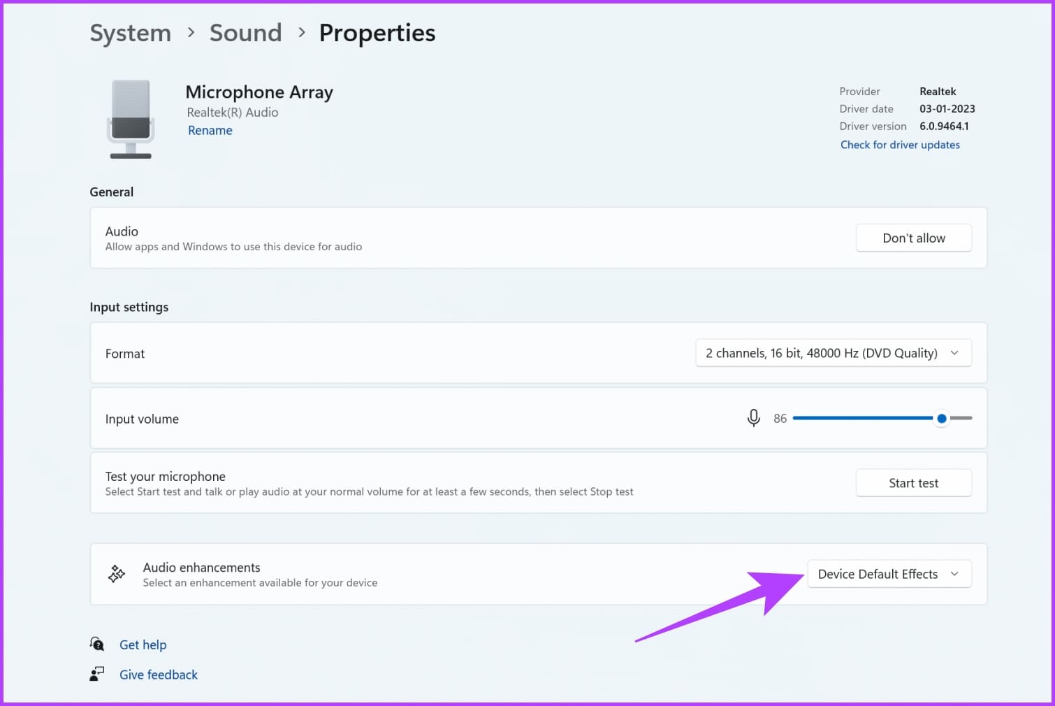 5 Ways to Make Your Mic Sound Better on Windows - Guiding Tech